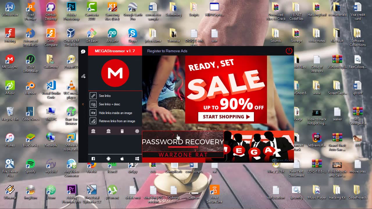 How to Download Files from Mega for free! 2019 - YouTube