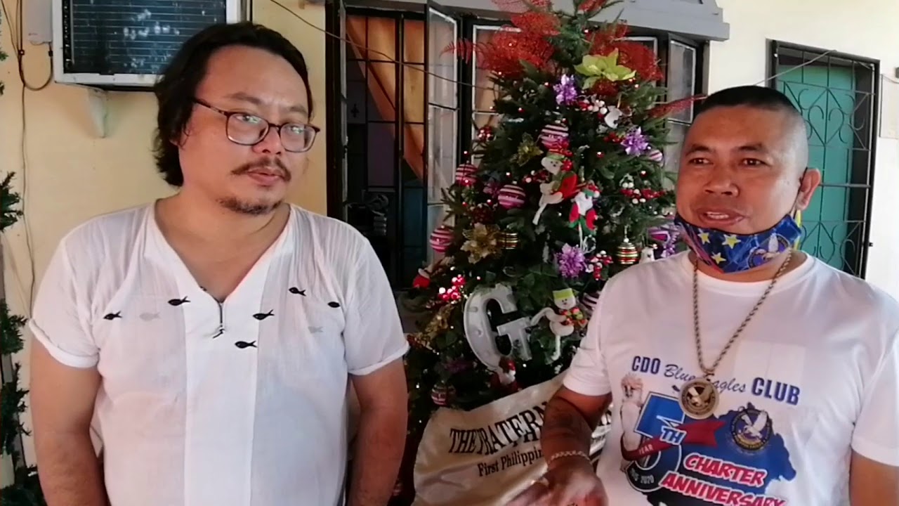 CDO BLUE EAGLES CLUB 5th Charter Anniversary - YouTube