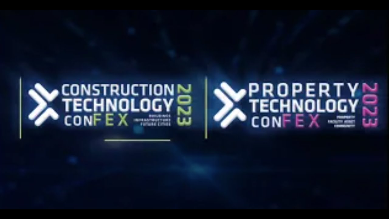 Construction Technology ConFex 2023 | CTF UAE Event Highlights - YouTube