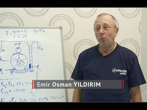 Uğur Payza - Krank Mili Üretimi Ve Ar-Ge Laboratuvarı Geliştirme Projesi
