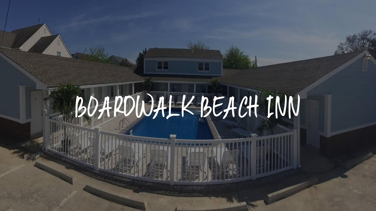 Boardwalk Beach Inn Review - Point Pleasant Beach , United States of ...