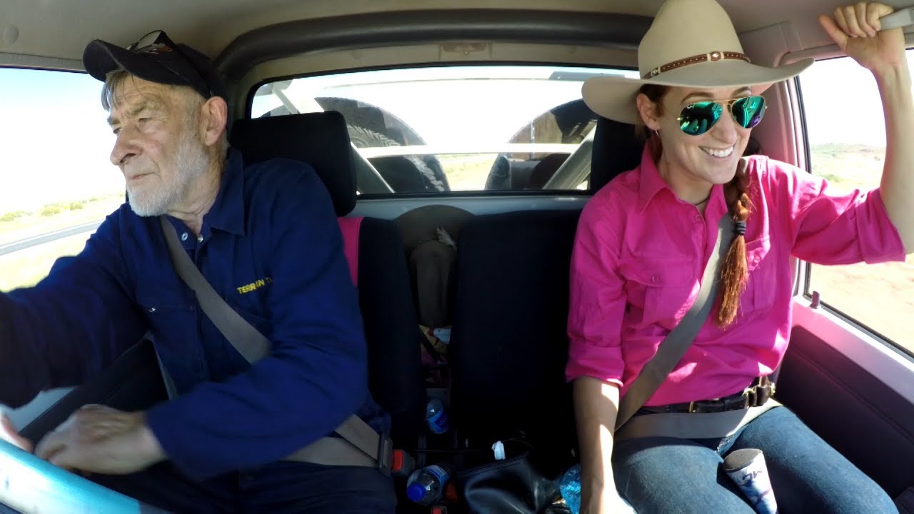 Terrain Tamer - Ep 2 Jillaroo Jess - Suspension - Roothy - YouTube