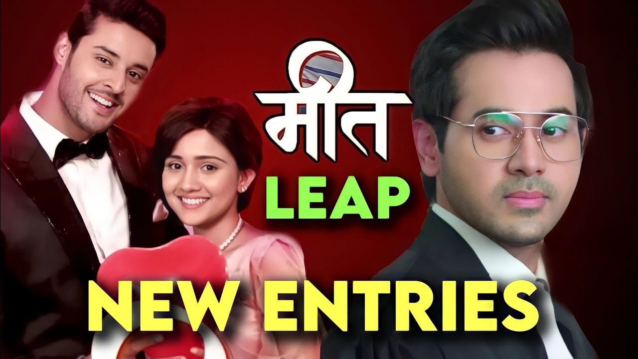 NEW ENTRIES in ZeeTV's Meet + LEAP | Ashi Singh, Randeep Rai, Shagun ...