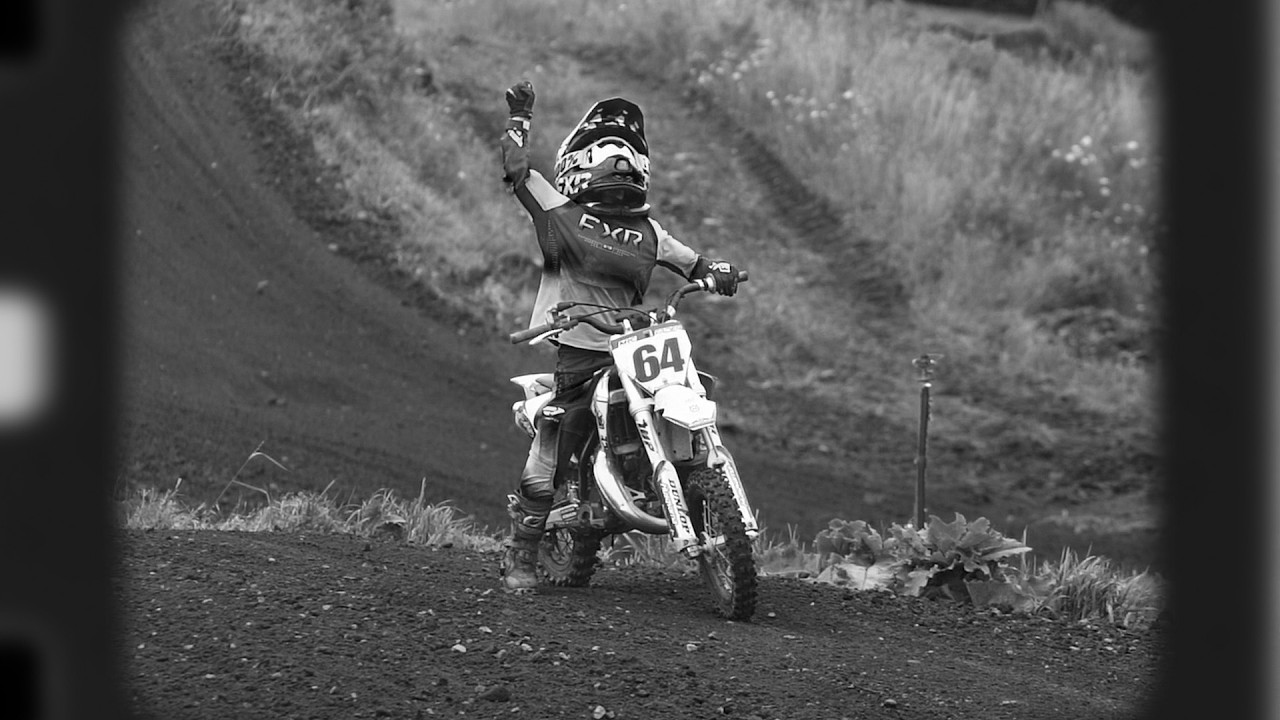 "The Thr!ll of Victory" a motocross film - YouTube
