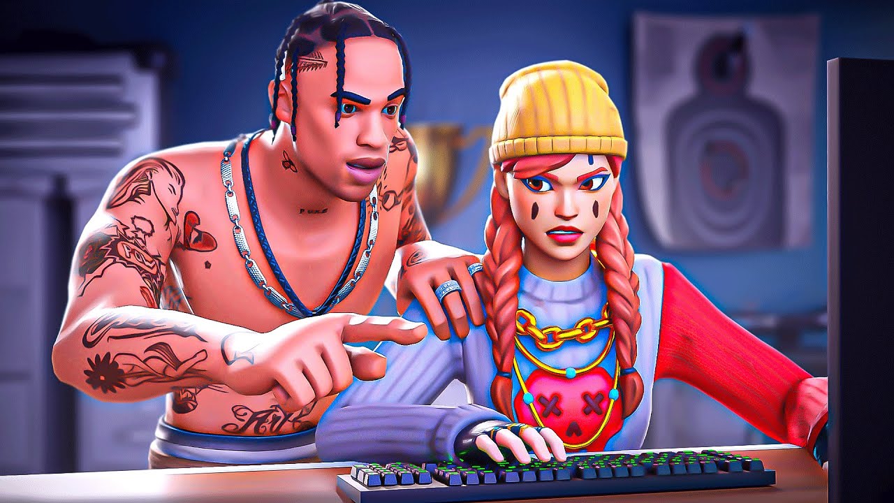 WAZZ CONTRÔLE MA PARTIE ! - YouTube