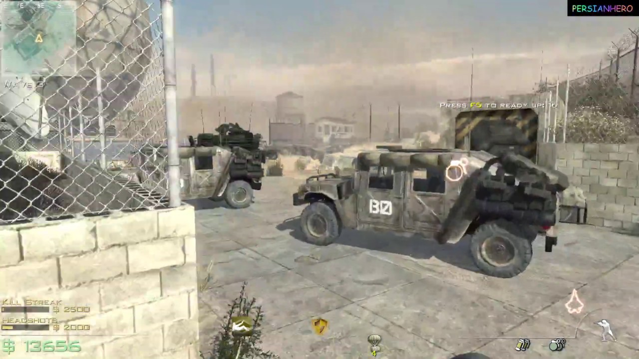 The most Popular Map in MW3? - YouTube