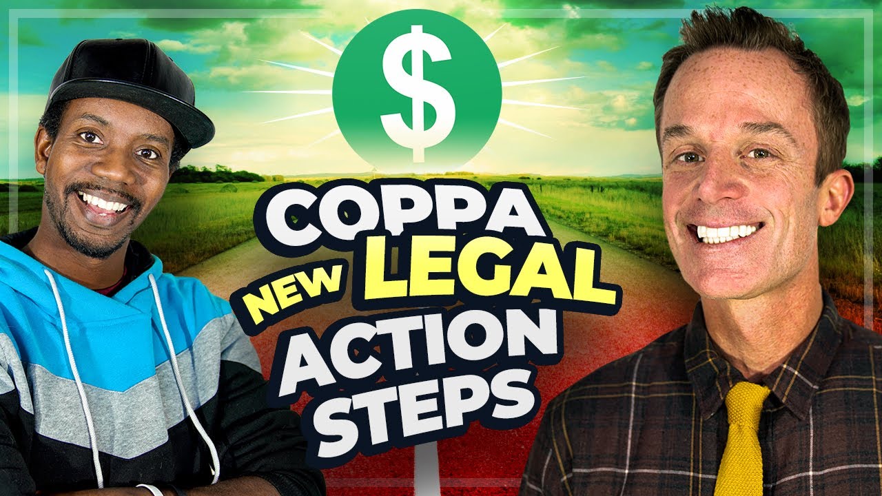 COPPA Happened ... What YOU do NOW - YouTube