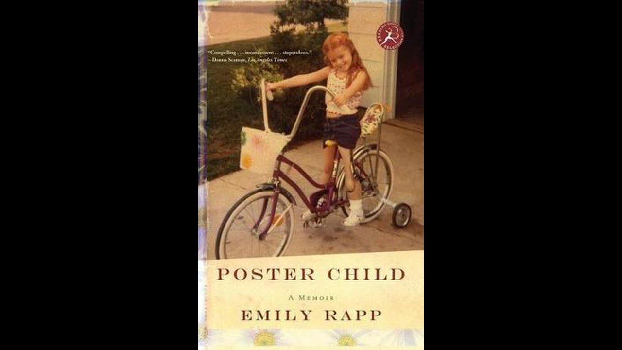 "Poster Child: A Memoir" By Emily Rapp - YouTube
