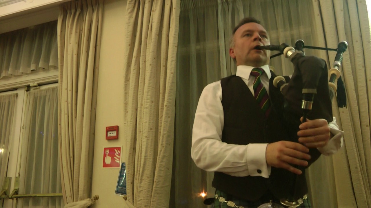 Stuart Liddell Recital (6) _ Ipswich Piping Society 2017 - YouTube