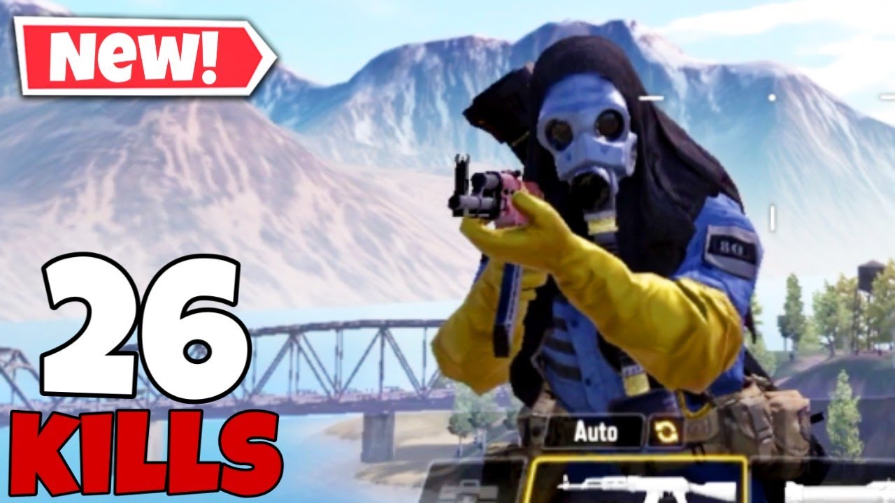 *NEW* KRUEGER ALCHEMIST CHARACTER WATCH THE GAMEPLAY | COD MOBILE ...