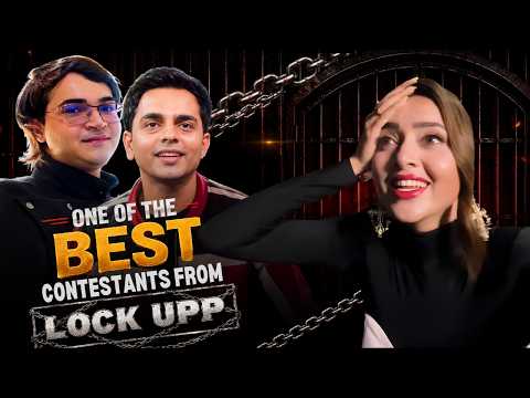 One of the Best Contestants from Lock Upp @tejasswiprakash413