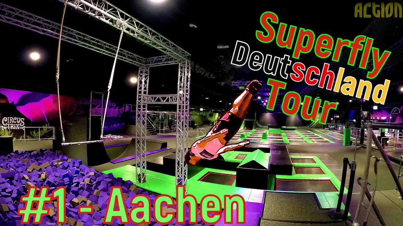 Superfly Aachen I Superfly-Deutschland-Tour Part#1 - YouTube