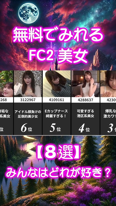 【FC2】1位可愛過ぎる！【FC2-PPV】#AV女優 #美女 #かわいい #kawaii #shorts - YouTube