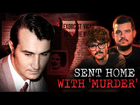 The Exorcism That Left 3 Demons Behind… Then He Killed His Wife
