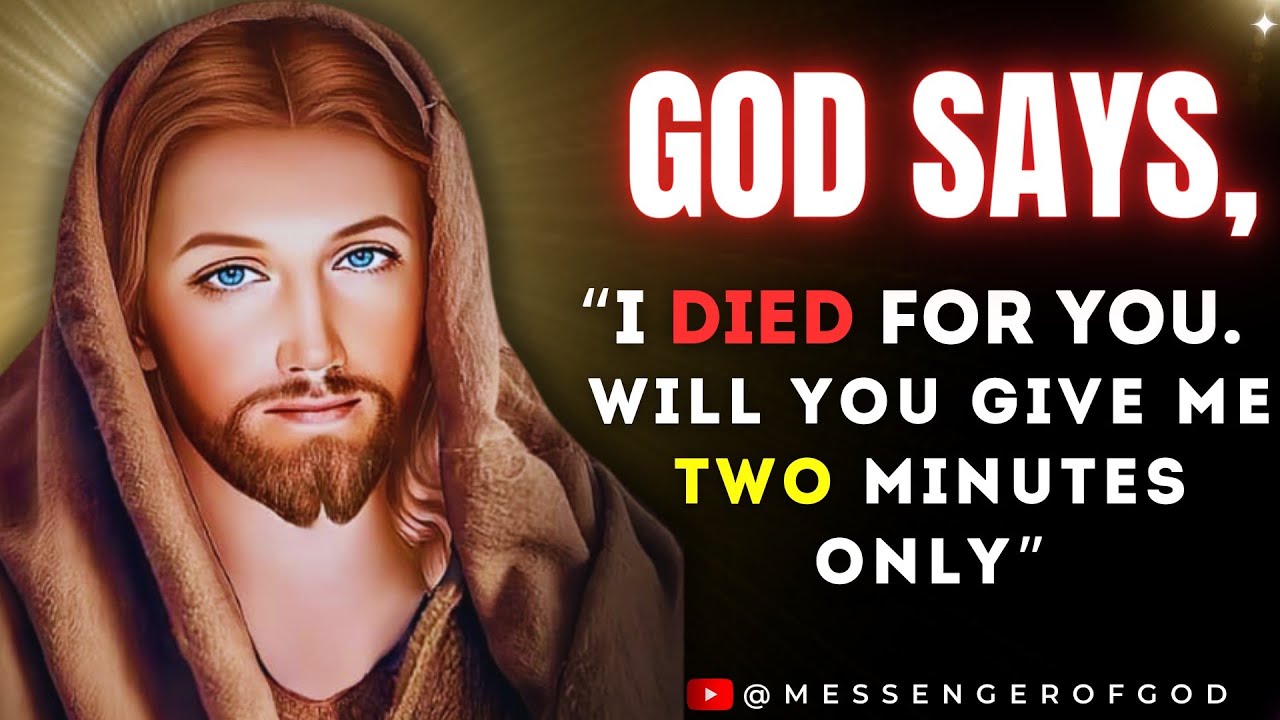 Gods Message For Me Today | Gods Message For You Today | Gods Message ...