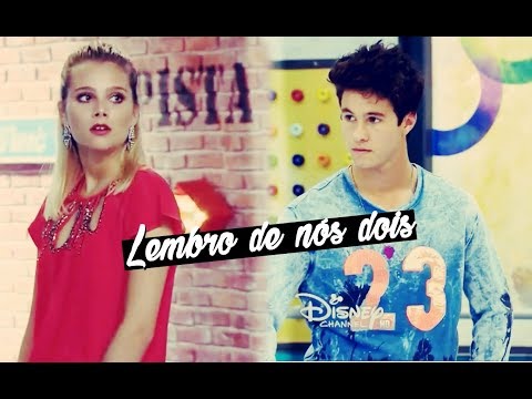 Ámbar + Simón | Isso Não é um Adeus (Beuatiful Girl) #Simbar