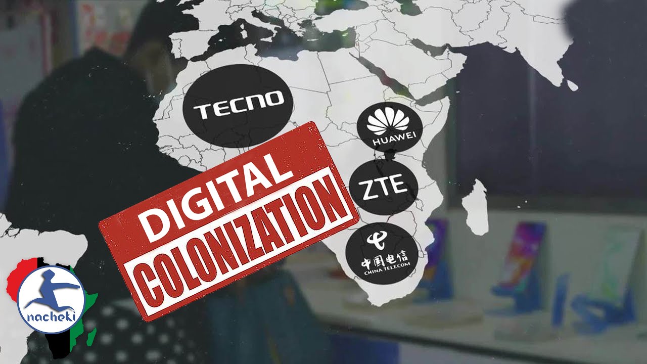 Africa's Digital Colonialism How BigTech Exploits the Continent - YouTube