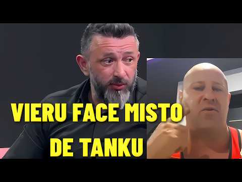 VIERU SI LORELAI FAC MISTO DE ADI TANKU DUPA INCIDENTUL DE LA CONFERINTA RXF