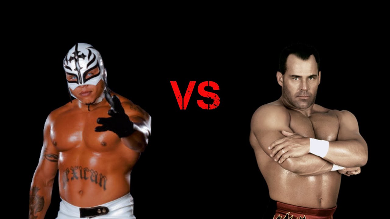 Rivalry Recap Ep. 51: Rey Mysterio vs. Dean Malenko - YouTube