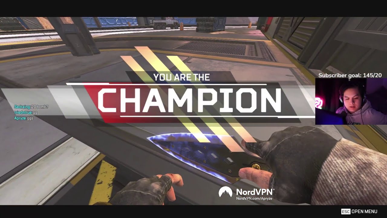 APRYZE 22 KILLS SOLO- APEX LEGENDS SEASON 7 GAMEPLAY - YouTube