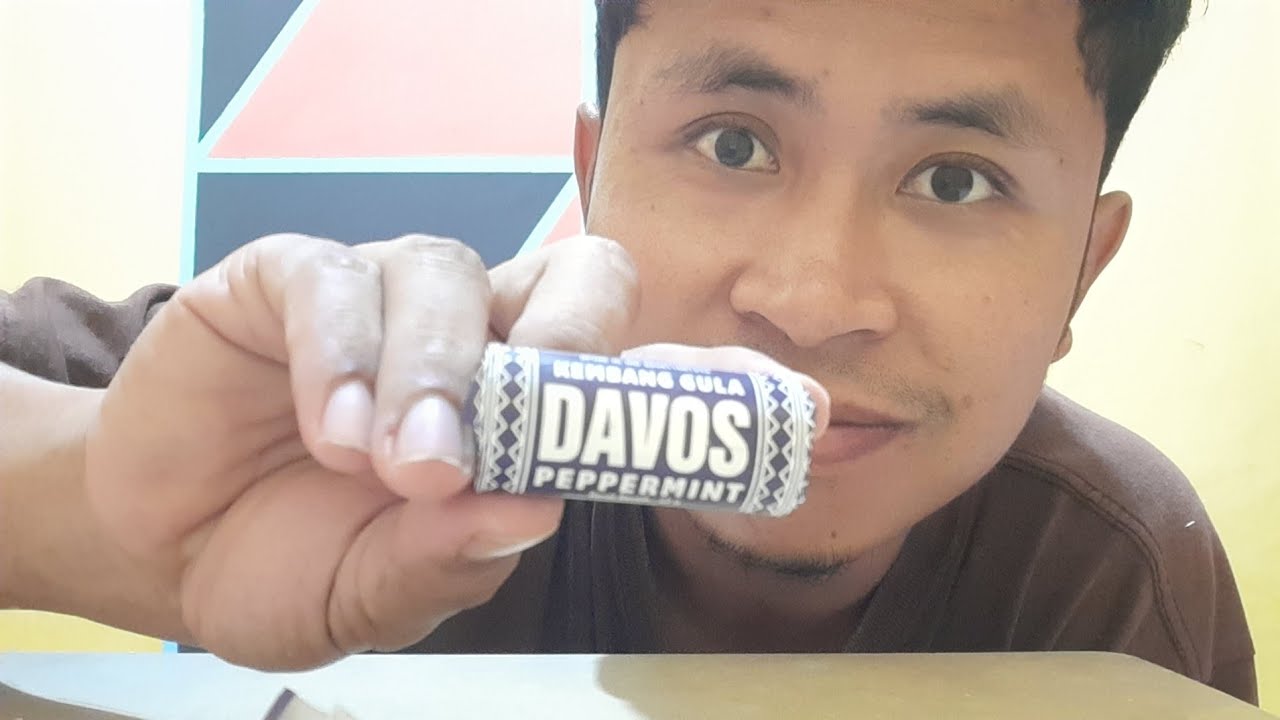 Review Permen DAVOS | Jajan Legend - YouTube