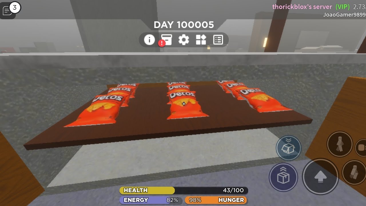 Achei Detos no 3008 Roblox e muitas outras bizarrices - YouTube