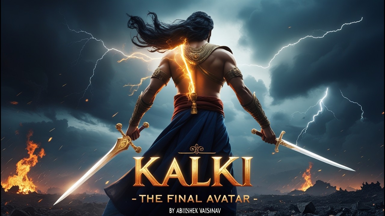 KALKI – Epic Mythological Short Film | The Final Avatar - YouTube