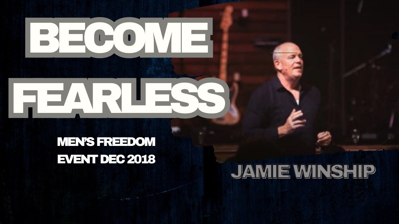 Unveiling True Identity: A Journey of Transformation with Jamie Winship ...