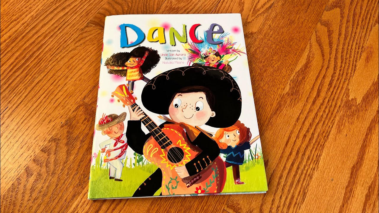 Unboxing// Dance by Uncle Ian Aurora - YouTube