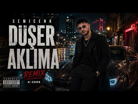 💔 Semicenk – Düşer Aklıma (AI Cover) | Arabesk Rap 2026 | Dumanoğlu AI