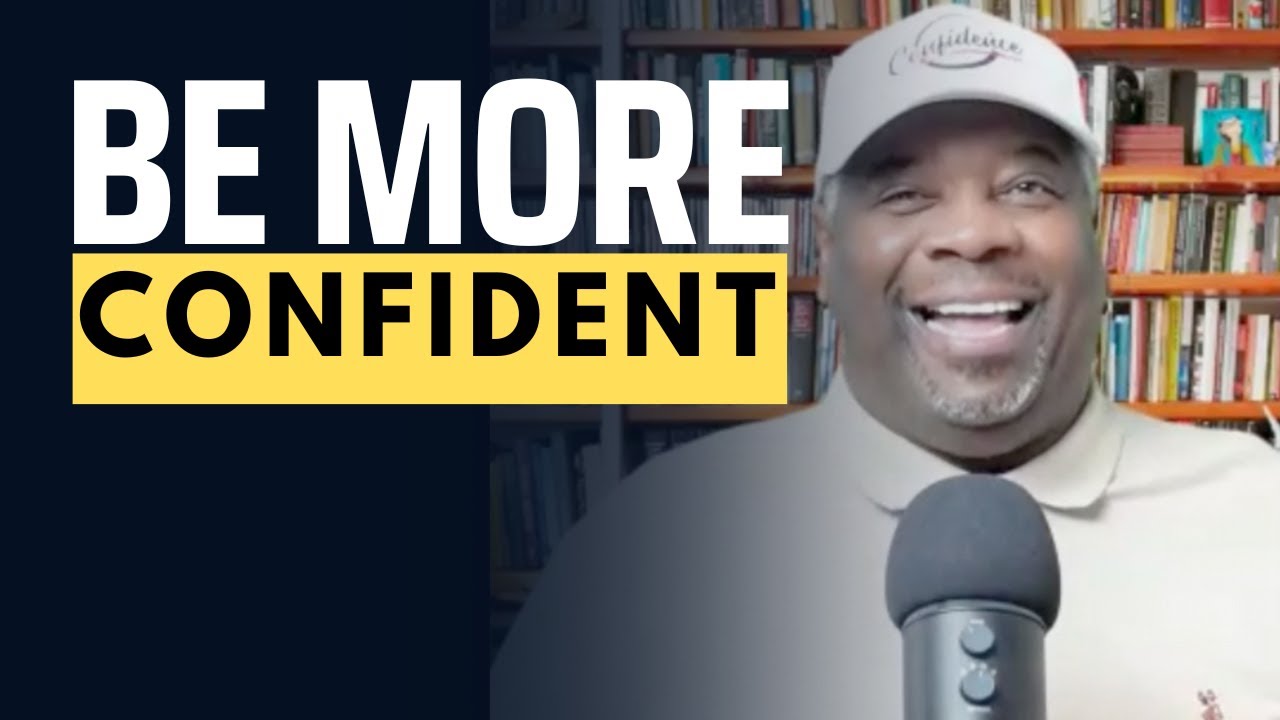 How To Be MORE Confident with Zan "The Man" Smith - YouTube