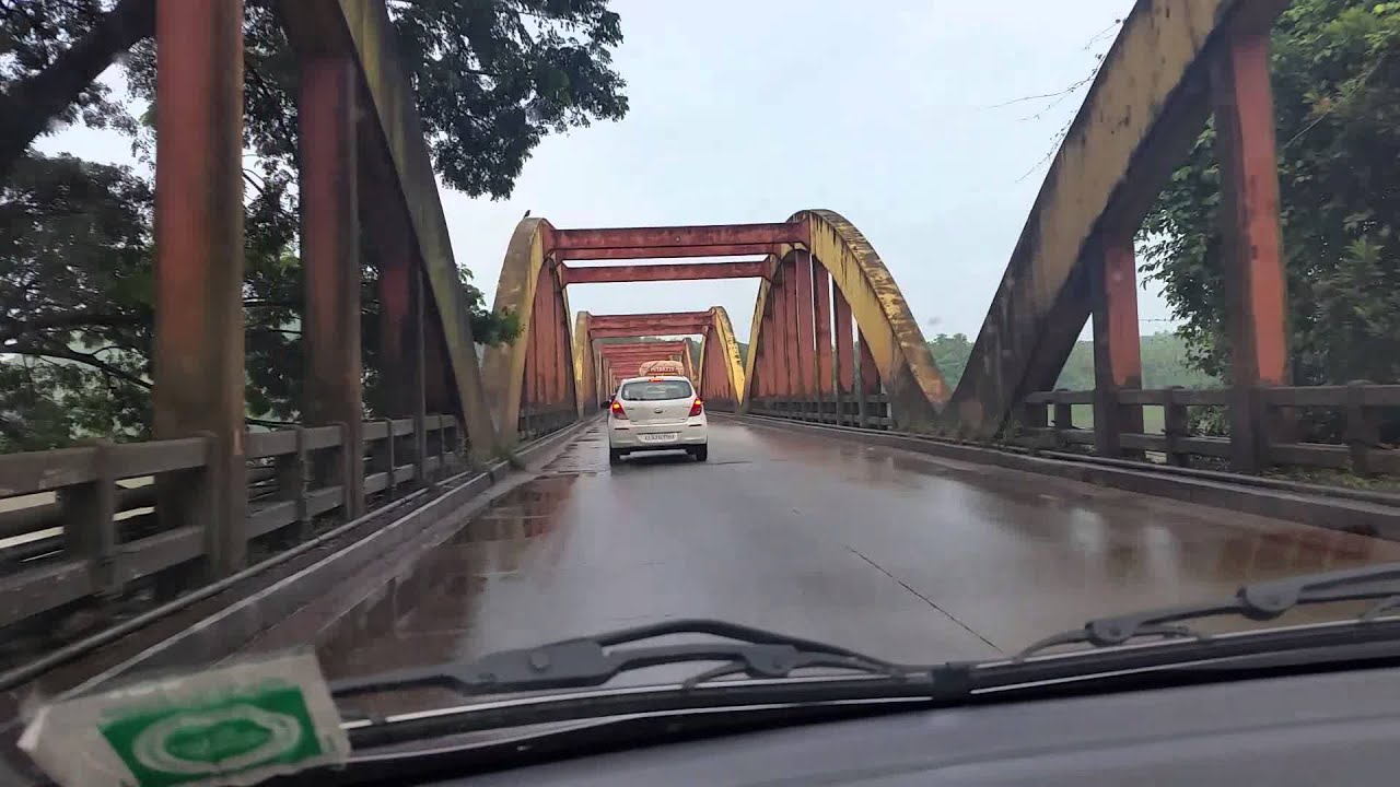 kuttippuram bridge - YouTube