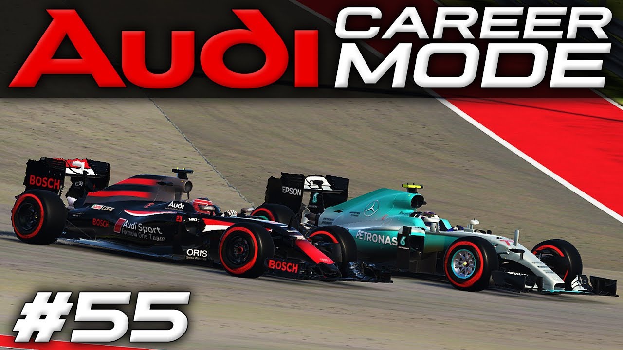 THE END?! | F1 2016 CAREER MODE | S3E13 | USA - YouTube