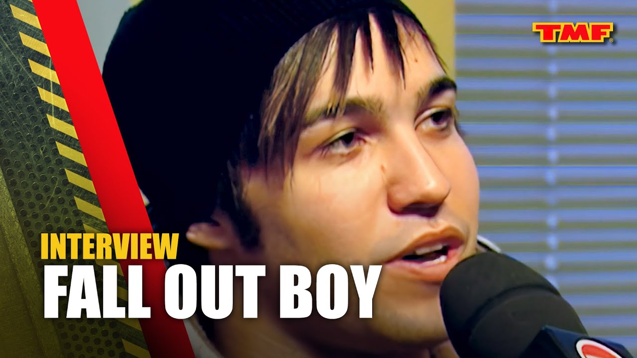 Fall Out Boy: 'I Always Get The Feeling That I Will Forget All My Song ...