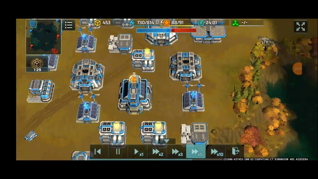 Art of war3 RTS || Rule the Map 🌍👽 - YouTube