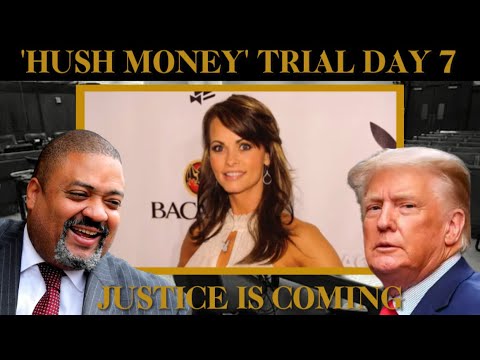 Day 7 Of The 'Hush Money' Trial | New Details On Karen McDougal's 'Hush ...