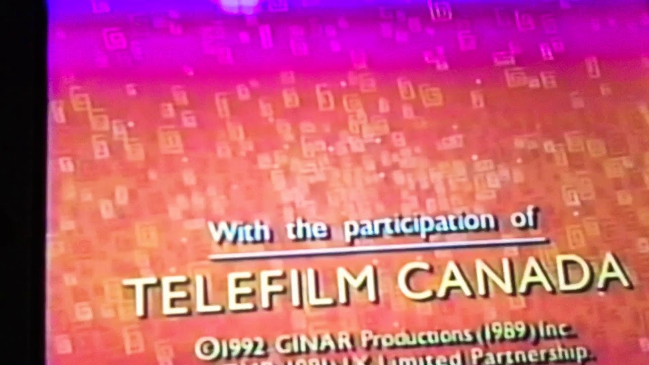 CINAR Productions (1991-1992) - YouTube