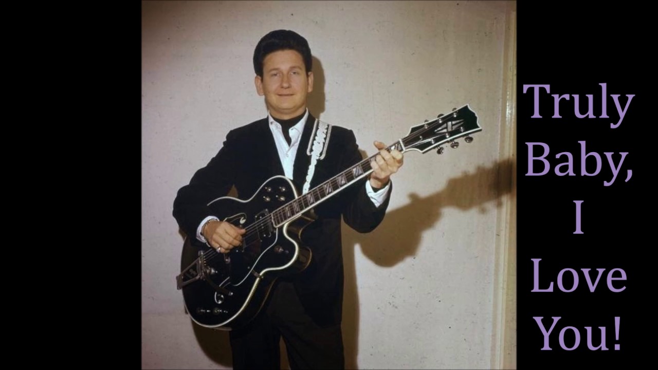 Roy Orbison Truly Truly True Lyrics - YouTube