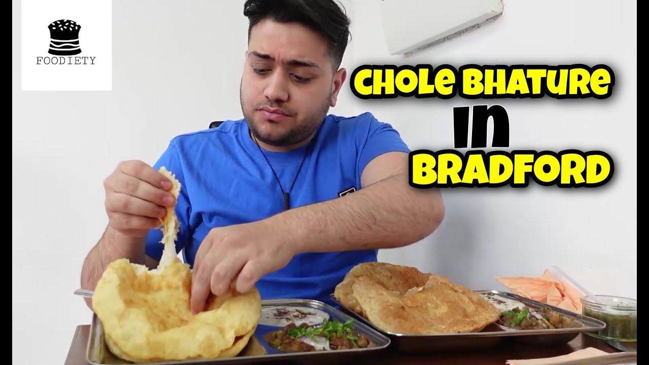 AUTHENTIC PUNJABI INDIAN BREAKFAST IN BRADFORD - PUNJABI CAFE BRADFORD ...