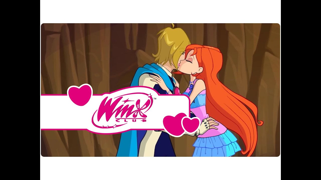 Winx Club - Bloom's Special Valentine's Day Message for You! - YouTube