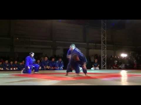Art Martiaux : Tai Jitsu-Self-Defense ( Démonstration 2012-2013 ) - YouTube