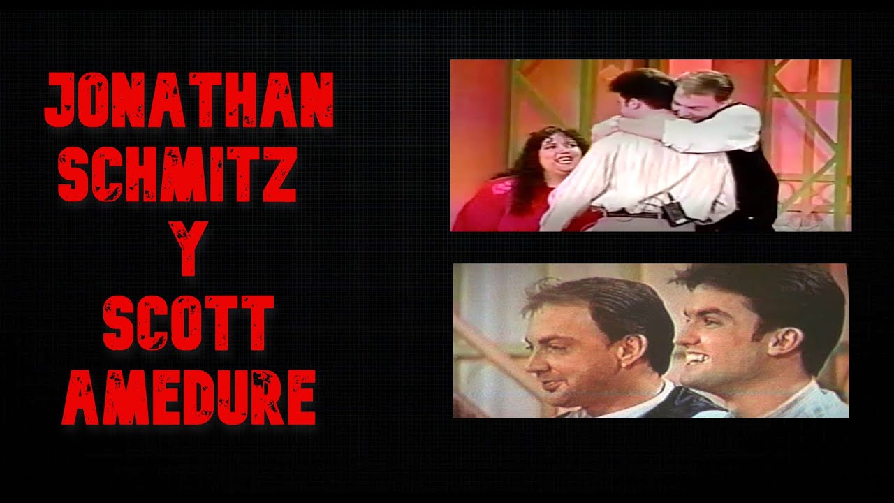La Historia De Jonathan Schmitz y Scott Amedure - YouTube