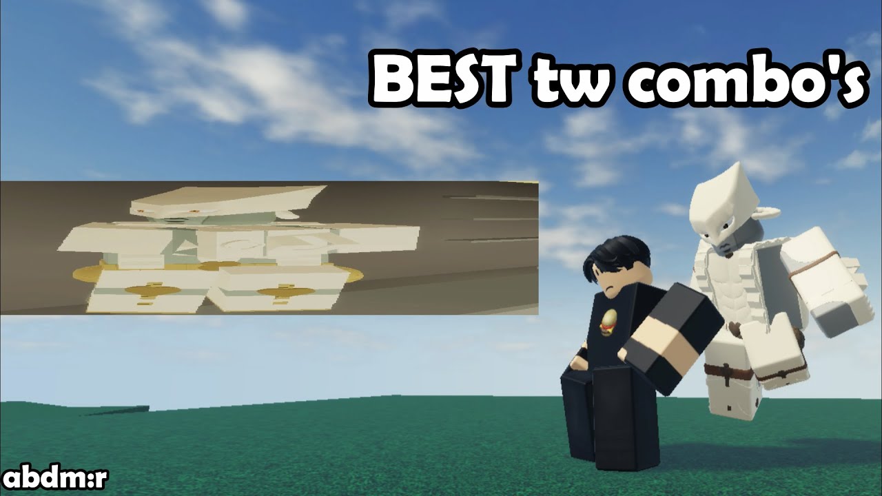 best tw combo's(i think) | ABDM:R - YouTube