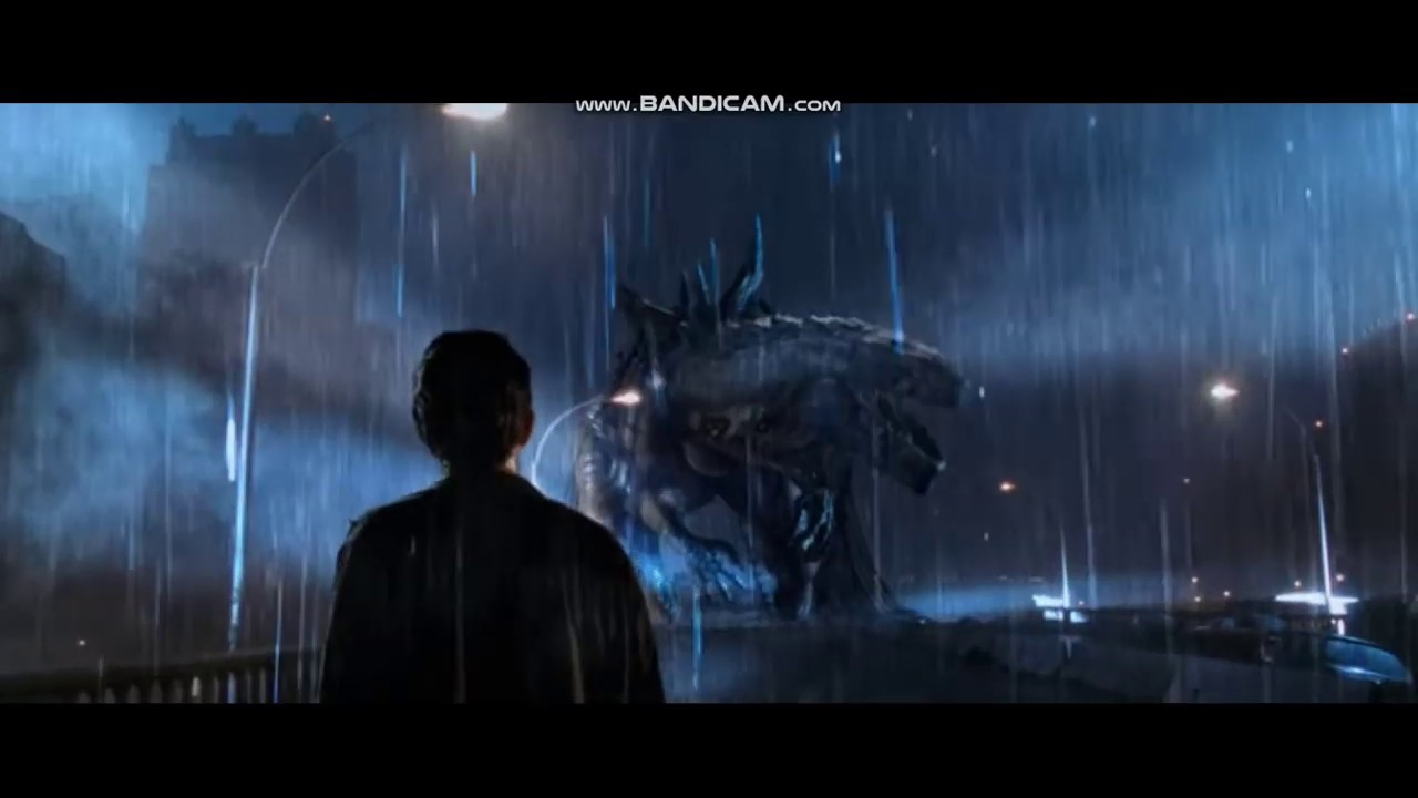Godzilla 1998-All Godzilla scenes - YouTube