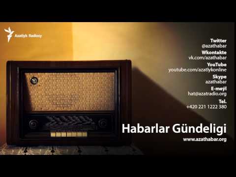 Habarlar gündeligi – 19-njy maý, 2015 ý.