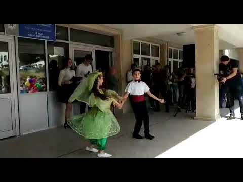 Zehra Sultanova & Tofiq Əmirov avar reqsi