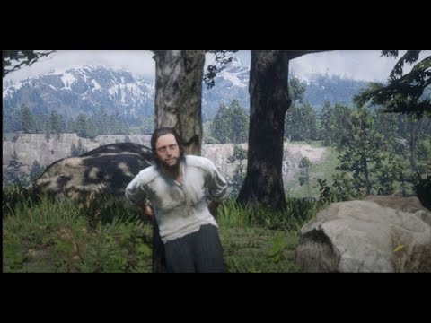 RDR2 Kieran Duffy hadım olmaktan kurtuldu - YouTube
