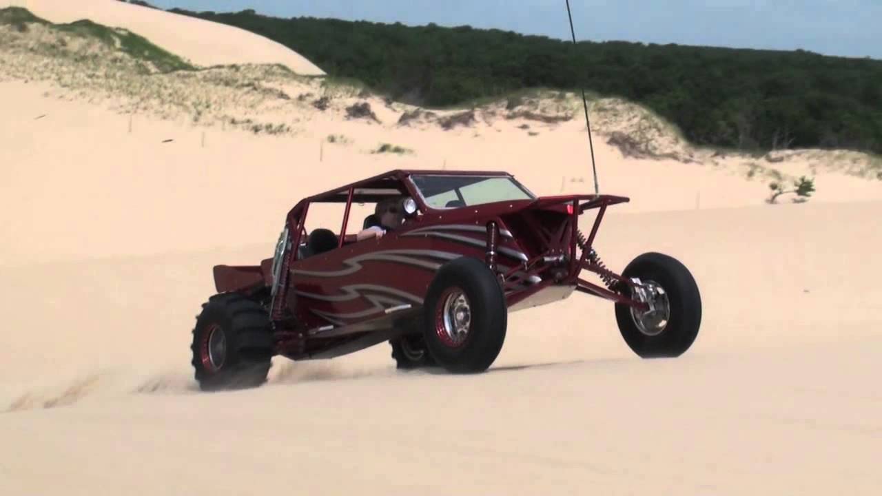Silver Lake Sand Dunes / Secret Agent Man / Sand Rail Cars - YouTube