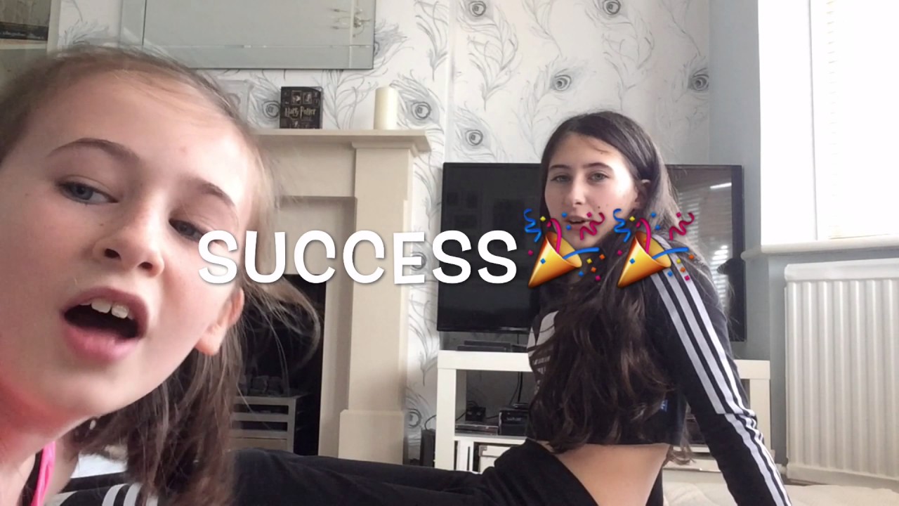 Yoga Challenge W Katies World Youtube