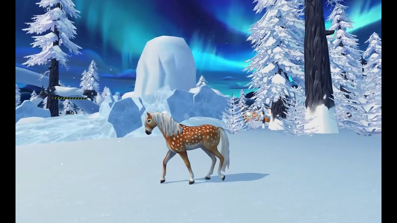 Star Stable [SSO] Pferdekauf: Fawncy (Candygirl) [German/Deutsch] - YouTube